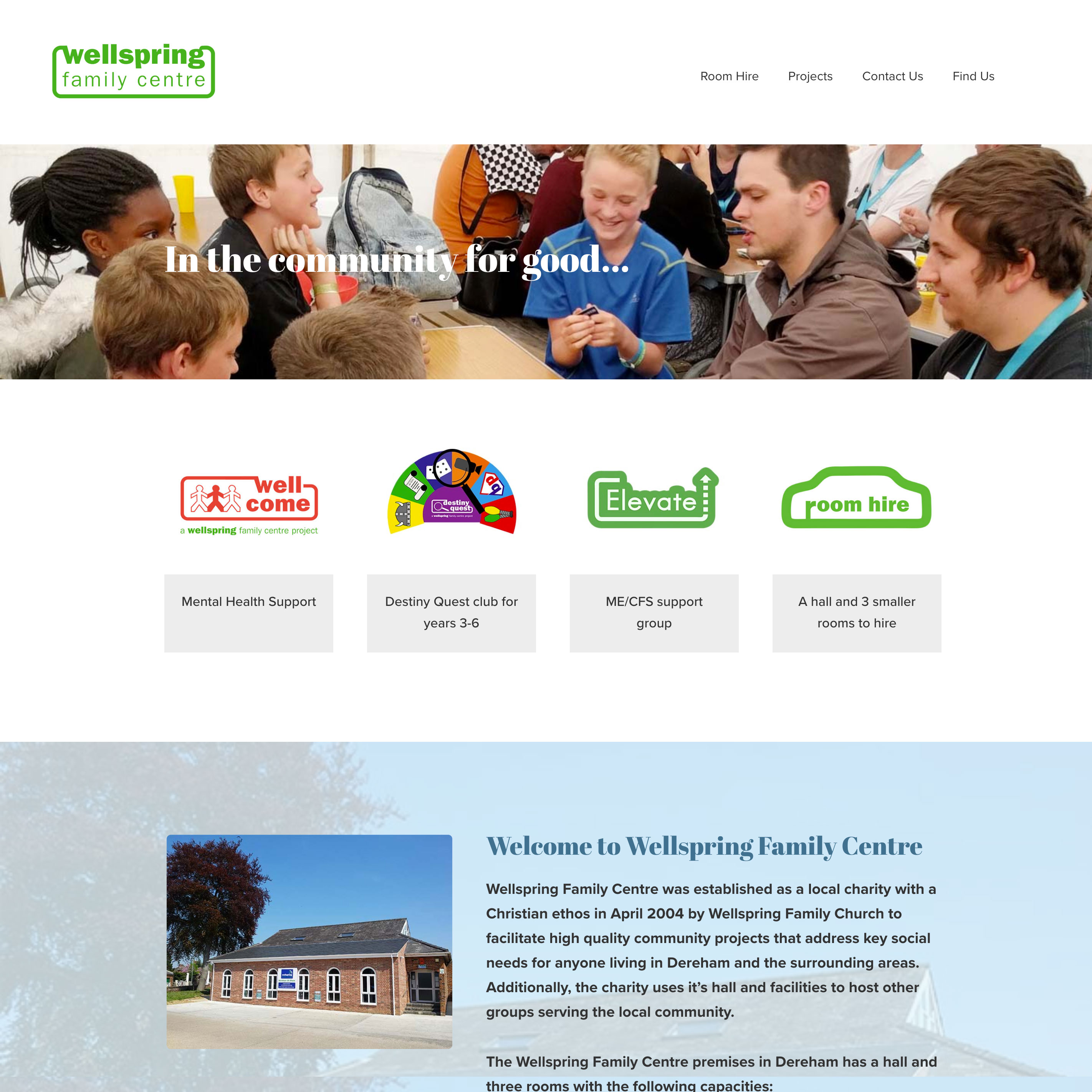 An 8 page website design with bookings availability calendar ...